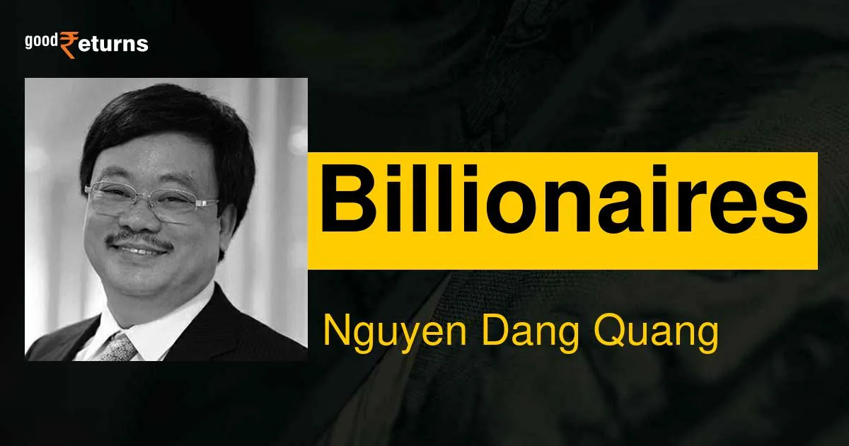 Nguyen Dang Quang: Nguyen Dang Quang Net Worth, Biography, Age, Spouse, Children & More ...