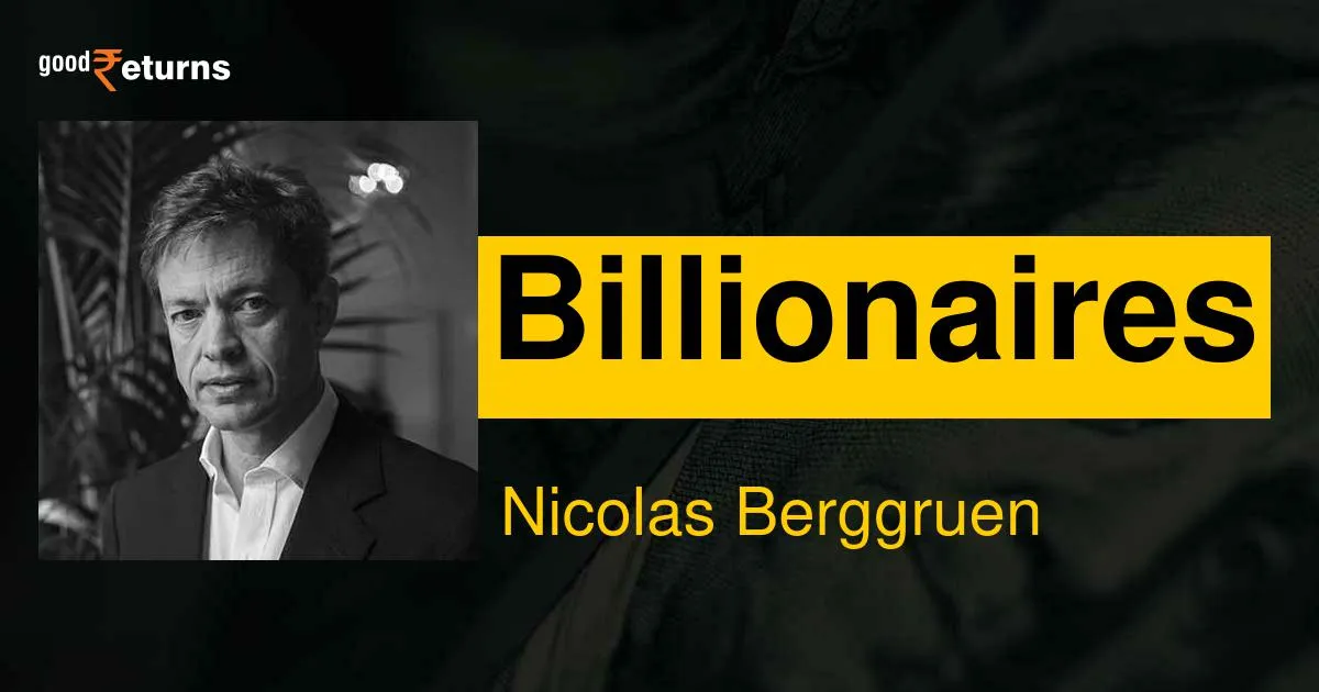 Nicolas Berggruen: Nicolas Berggruen Net Worth, Biography, Age, Spouse ...