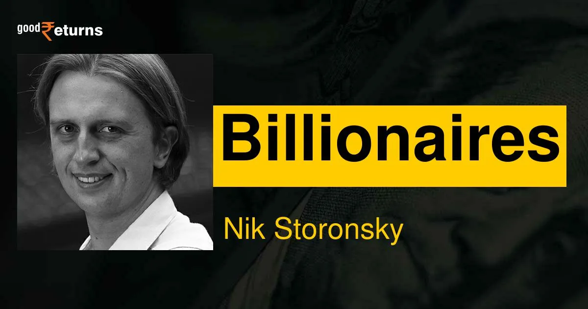 Nik Storonsky: Nik Storonsky Net Worth, Biography, Age, Spouse ...