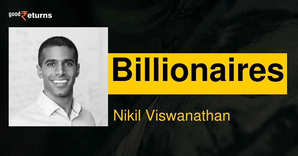 Nikil Viswanathan: Nikil Viswanathan Net Worth, Biography, Age, Spouse ...