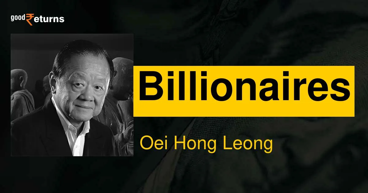 Oei Hong Leong: Oei Hong Leong Net Worth, Biography, Age, Spouse ...