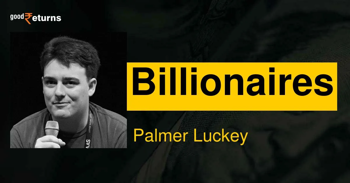Palmer Luckey: Palmer Luckey Net Worth, Biography, Age, Spouse ...