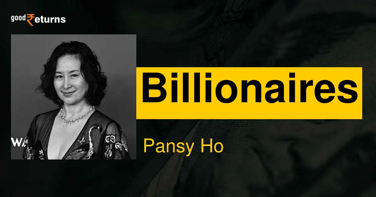 Pansy Ho: Pansy Ho Net Worth, Biography, Age, Spouse, Children & More ...