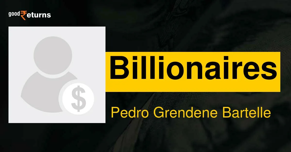 Pedro Grendene Bartelle: Pedro Grendene Bartelle Net Worth, Biography ...