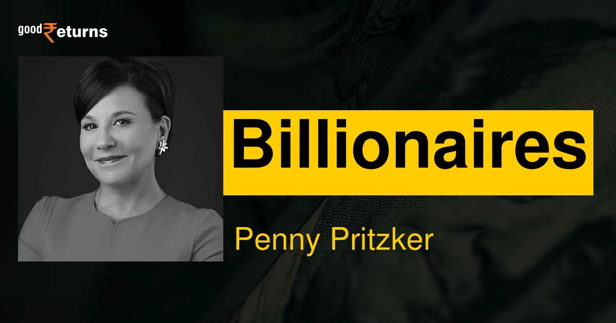 Penny Pritzker: Penny Pritzker Net Worth, Biography, Age, Spouse ...