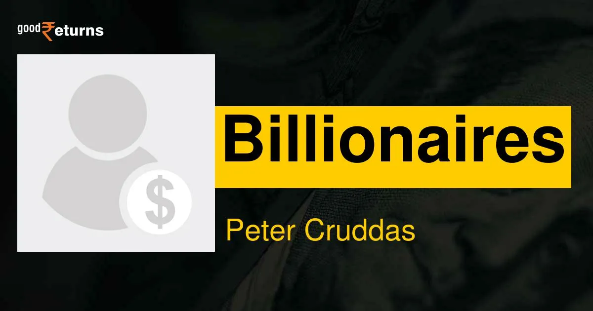 Peter Cruddas: Peter Cruddas Net Worth, Biography, Age, Spouse ...