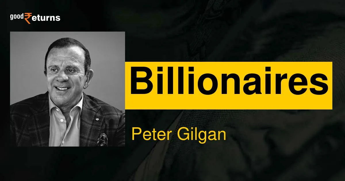 Peter Gilgan: Peter Gilgan Net Worth, Biography, Age, Spouse, Children ...