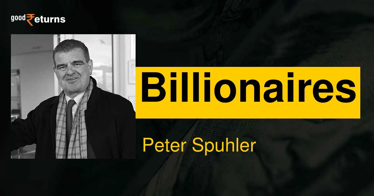 Peter Spuhler: Peter Spuhler Net Worth, Biography, Age, Spouse ...