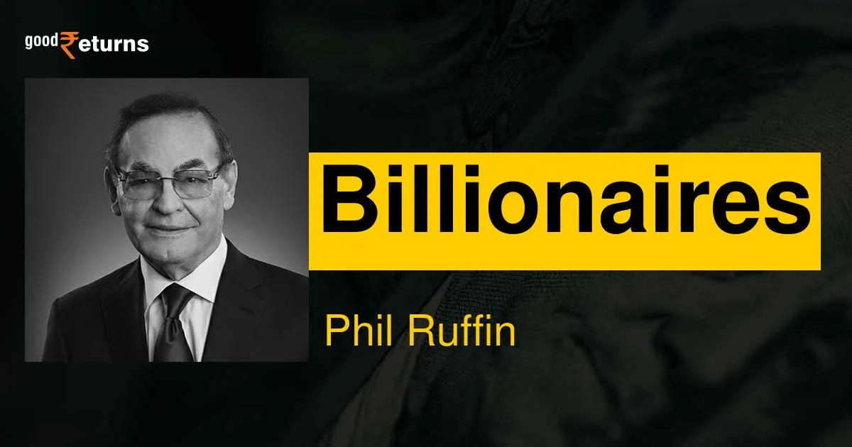 Phil Ruffin: Phil Ruffin Net Worth, Biography, Age, Spouse, Children ...