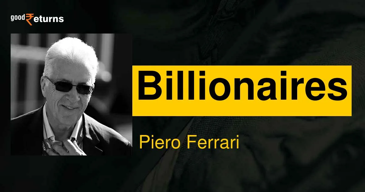 Piero Ferrari & family: Piero Ferrari & family Net Worth, Biography ...