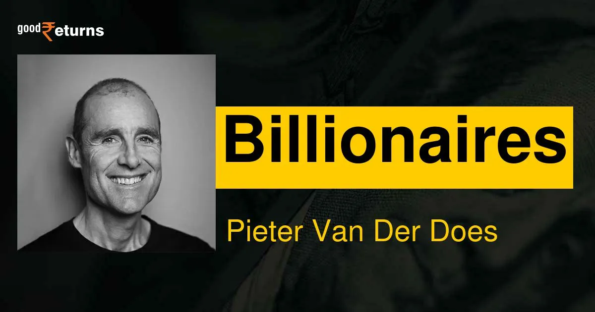 Pieter van der Does: Pieter van der Does Net Worth, Biography, Age ...
