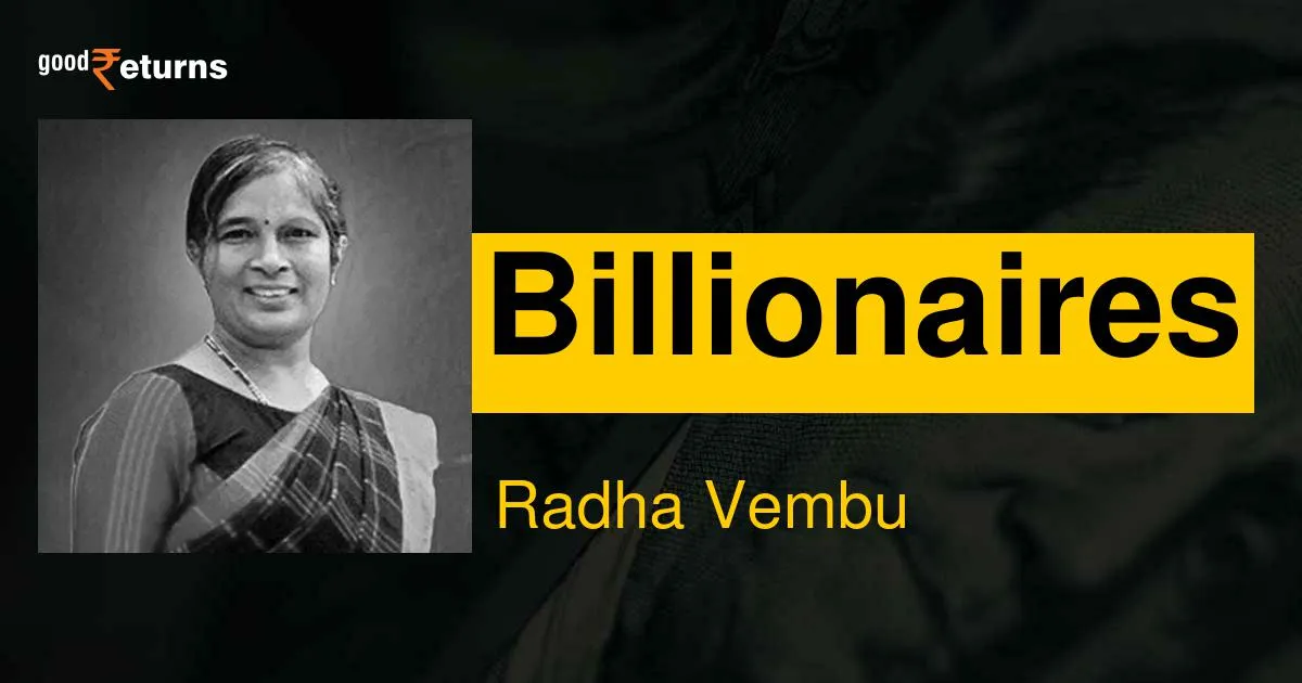 Radha Vembu: Radha Vembu Net Worth, Biography, Age, Spouse, Children ...