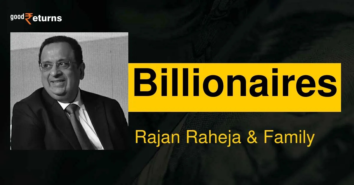Rajan Raheja & family: Rajan Raheja & family Net Worth, Biography, Age ...