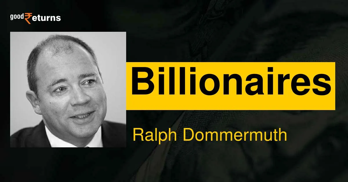 Ralph Dommermuth: Ralph Dommermuth Net Worth, Biography, Age, Spouse ...