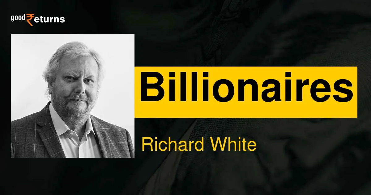 Richard White: Richard White Net Worth, Biography, Age, Spouse ...