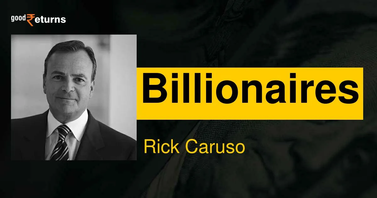 Rick Caruso: Rick Caruso Net Worth, Biography, Age, Spouse, Children ...