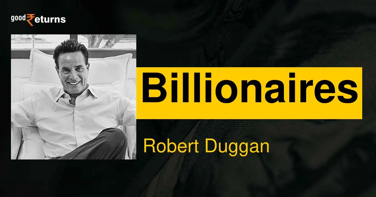 Robert Duggan: Robert Duggan Net Worth, Biography, Age, Spouse ...