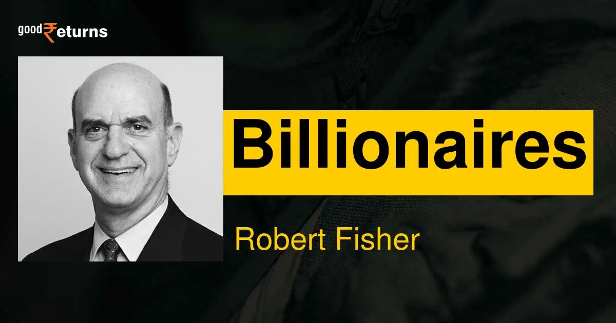 Robert Fisher: Robert Fisher Net Worth, Biography, Age, Spouse ...