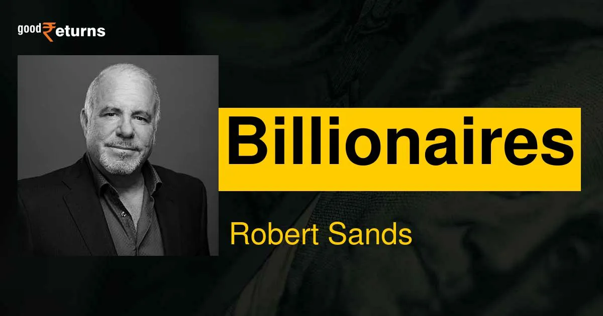 Robert Sands: Robert Sands Net Worth, Biography, Age, Spouse, Children ...