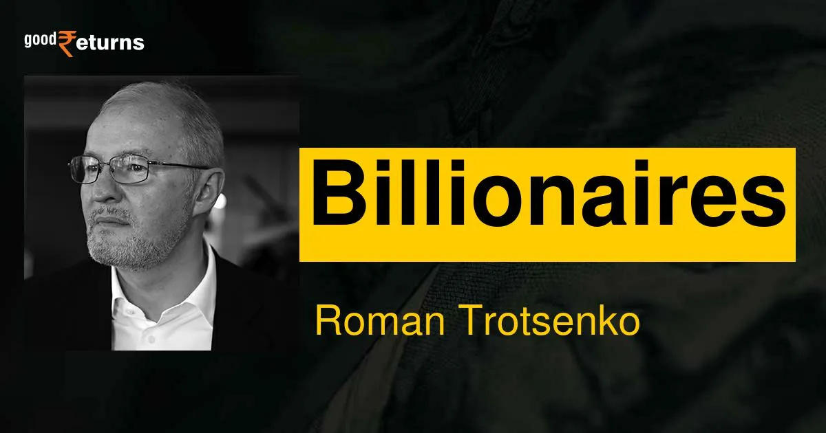 Roman Trotsenko: Roman Trotsenko Net Worth, Biography, Age, Spouse ...
