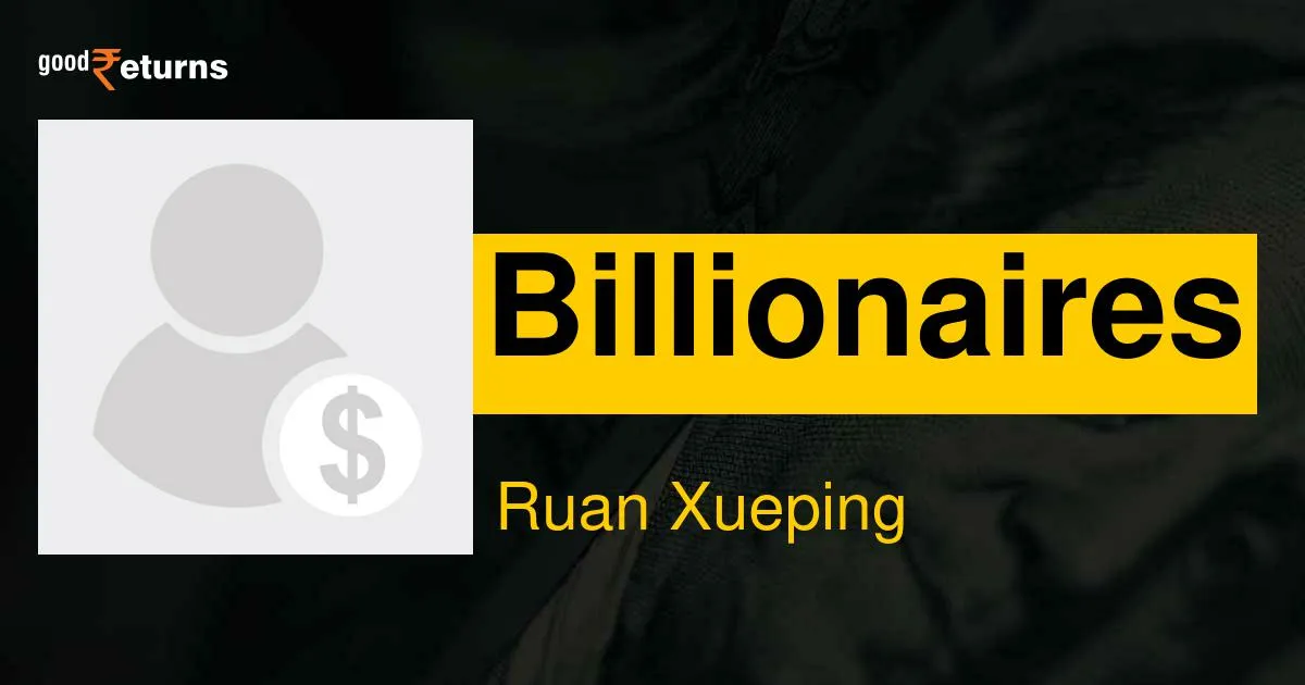 Ruan Xueping: Ruan Xueping Net Worth, Biography, Age, Spouse, Children ...