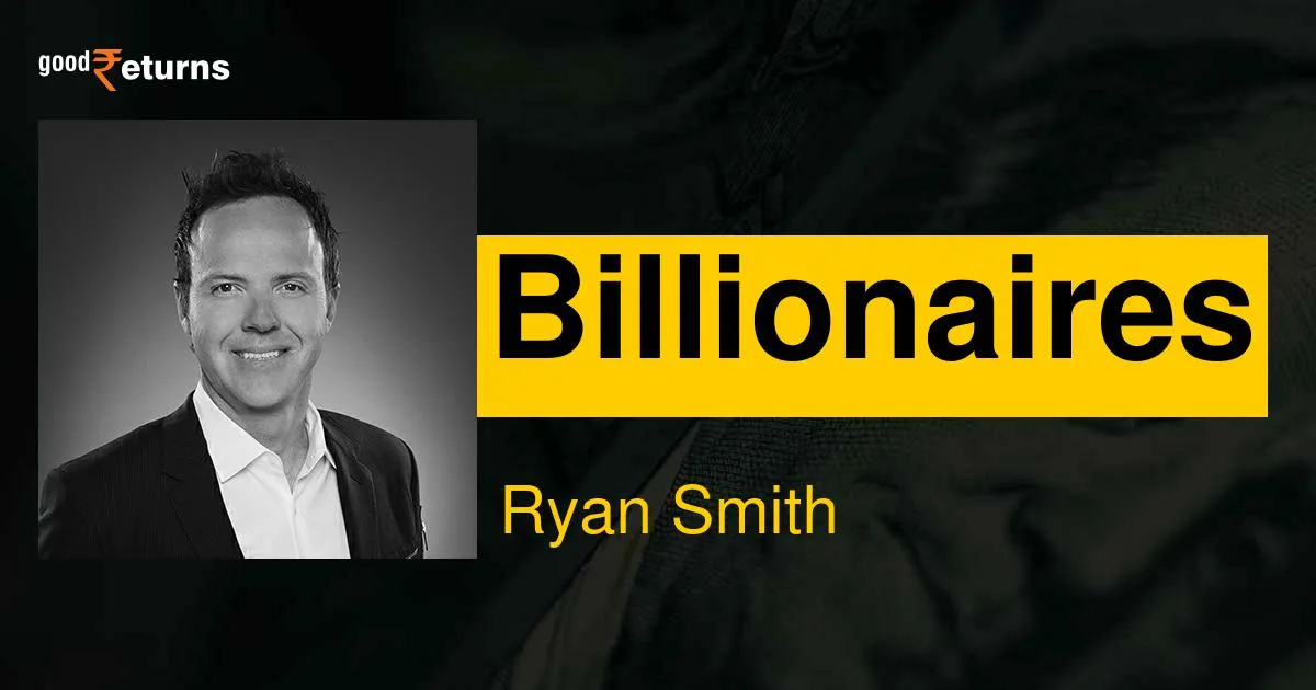 Ryan Smith: Ryan Smith Net Worth, Biography, Age, Spouse, Children ...