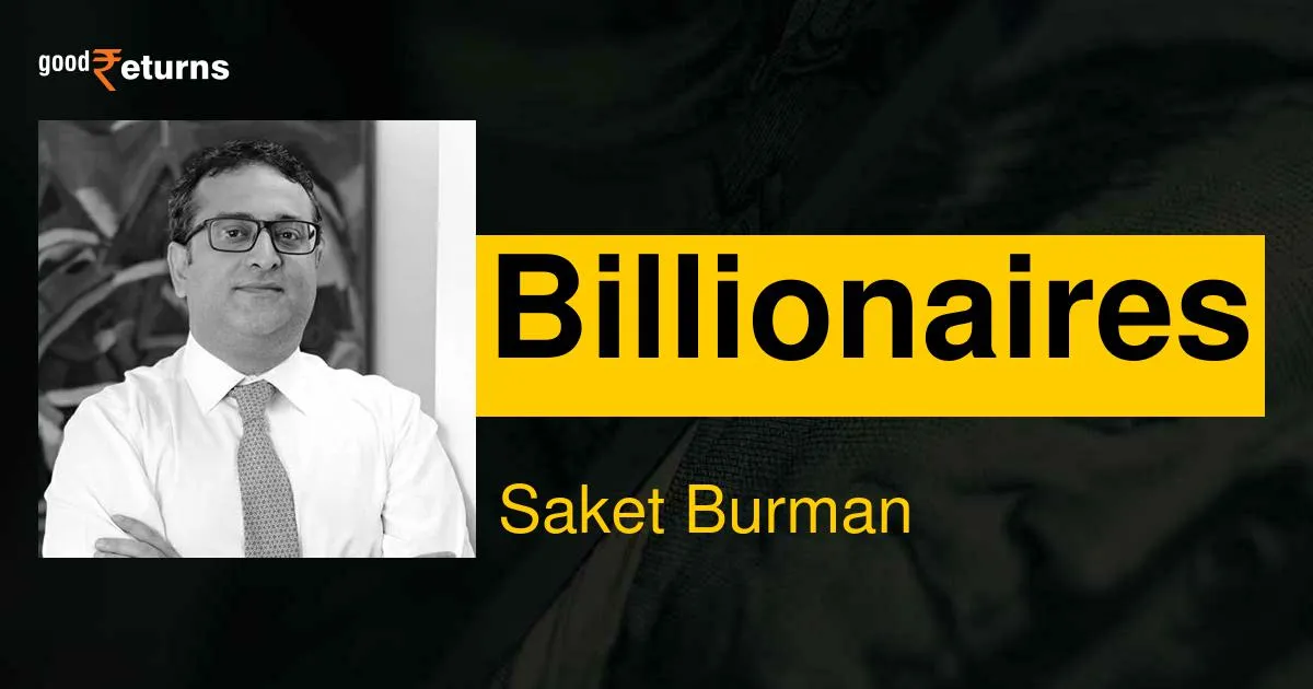 Saket Burman: Saket Burman Net Worth, Biography, Age, Spouse, Children ...