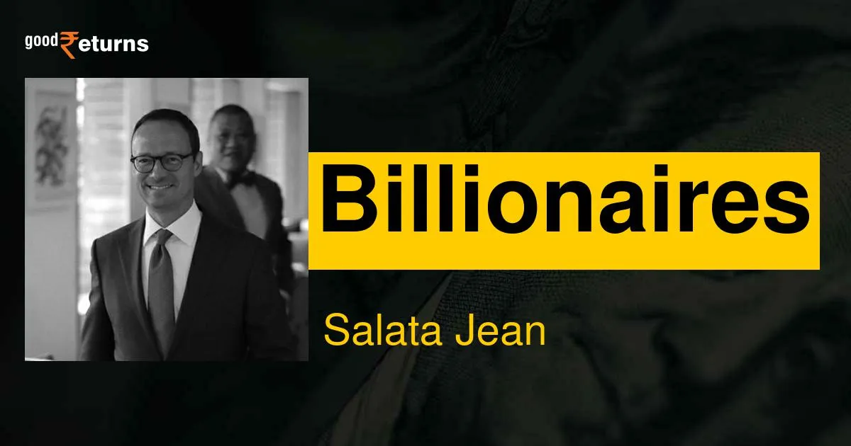 Jean Salata: Jean Salata Net Worth, Biography, Age, Spouse, Children ...