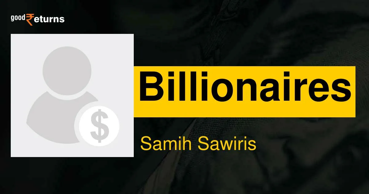 Samih Sawiris: Samih Sawiris Net Worth, Biography, Age, Spouse ...