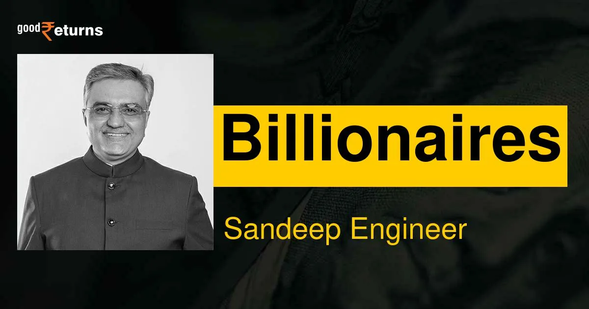 Sandeep Engineer: Sandeep Engineer Net Worth, Biography, Age, Spouse ...