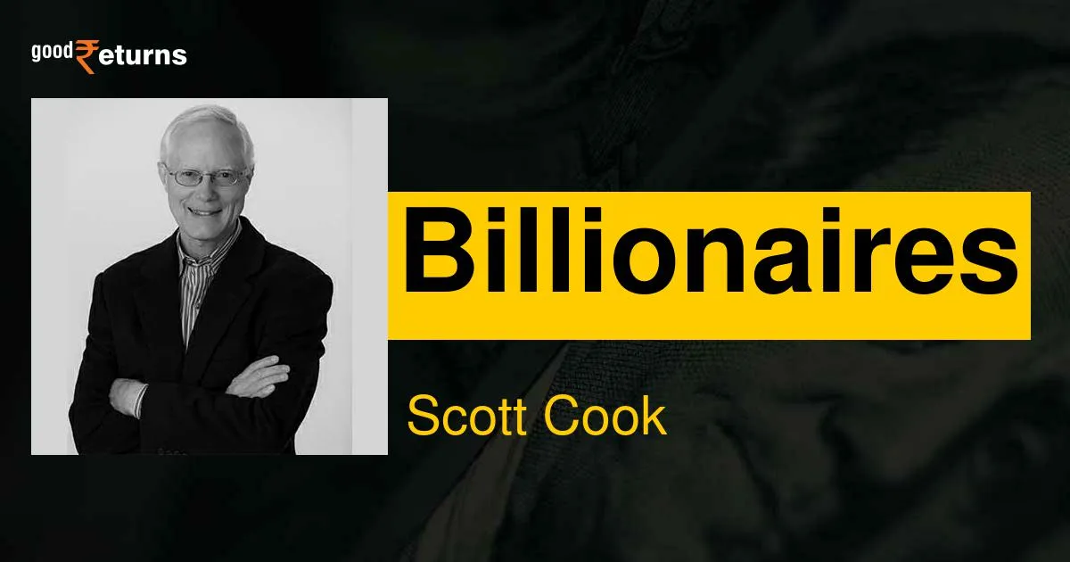 Scott Cook: Scott Cook Net Worth, Biography, Age, Spouse, Children ...