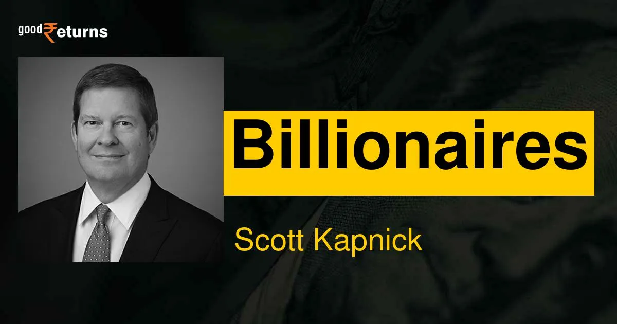 Scott Kapnick: Scott Kapnick Net Worth, Biography, Age, Spouse ...
