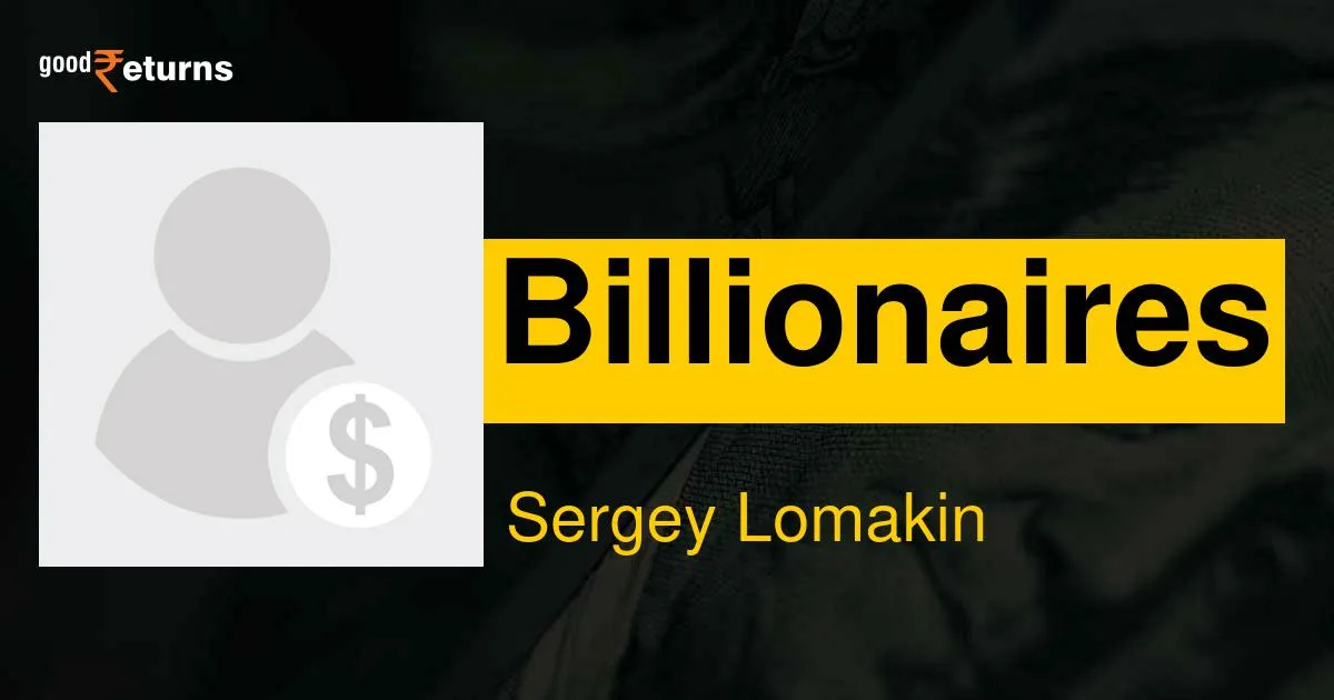 Sergey Lomakin: Sergey Lomakin Net Worth, Biography, Age, Spouse ...