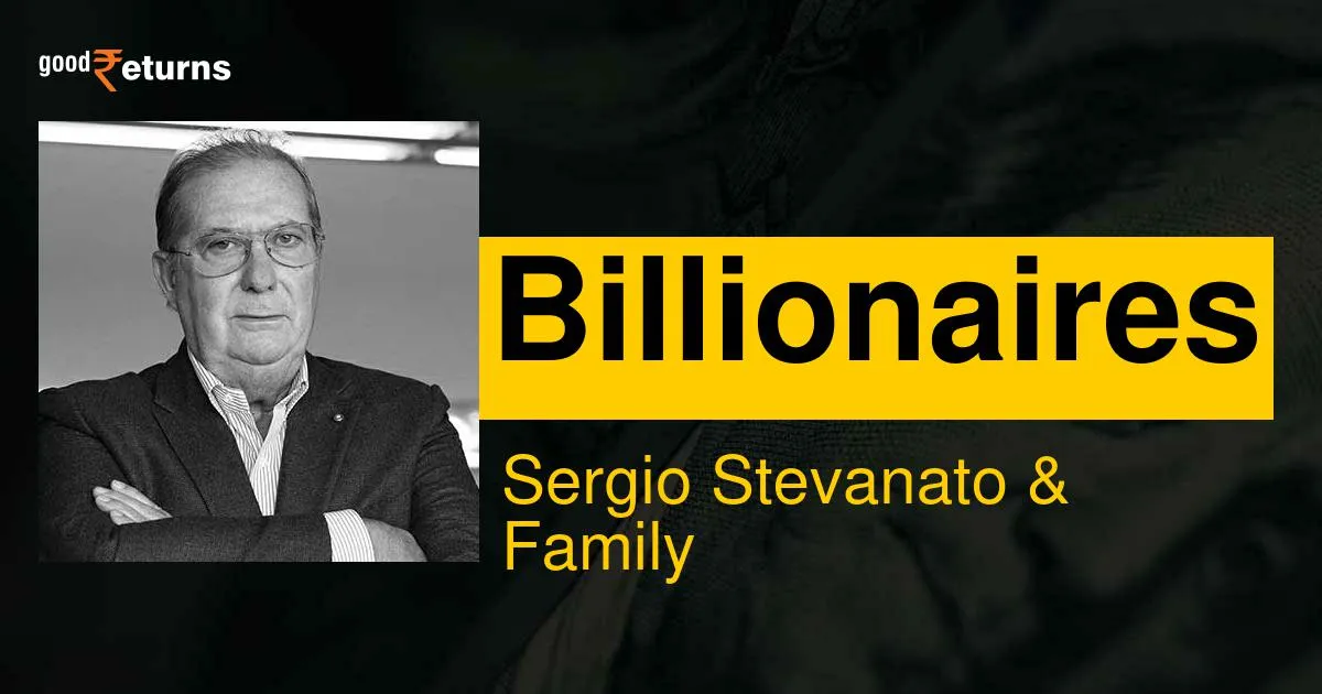 Sergio Stevanato & family: Sergio Stevanato & family Net Worth ...