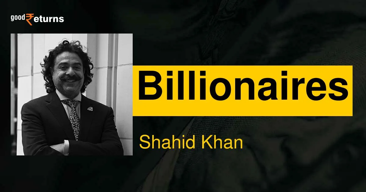 Shahid Khan: Shahid Khan Net Worth, Biography, Age, Spouse, Children ...