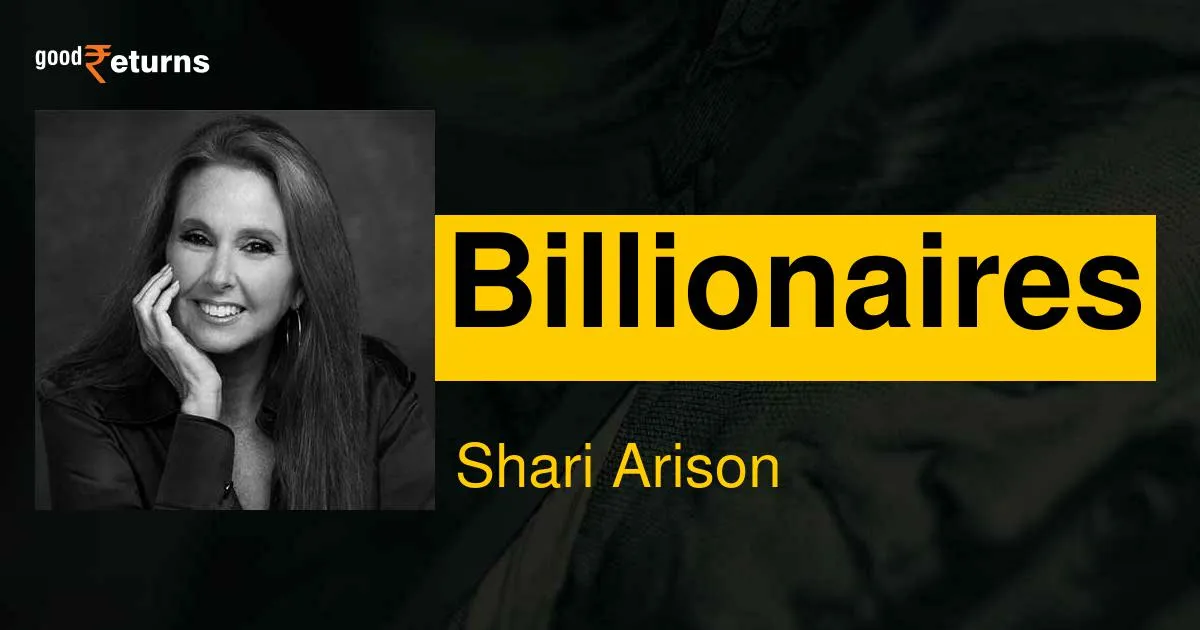 Shari Arison: Shari Arison Net Worth, Biography, Age, Spouse, Children ...