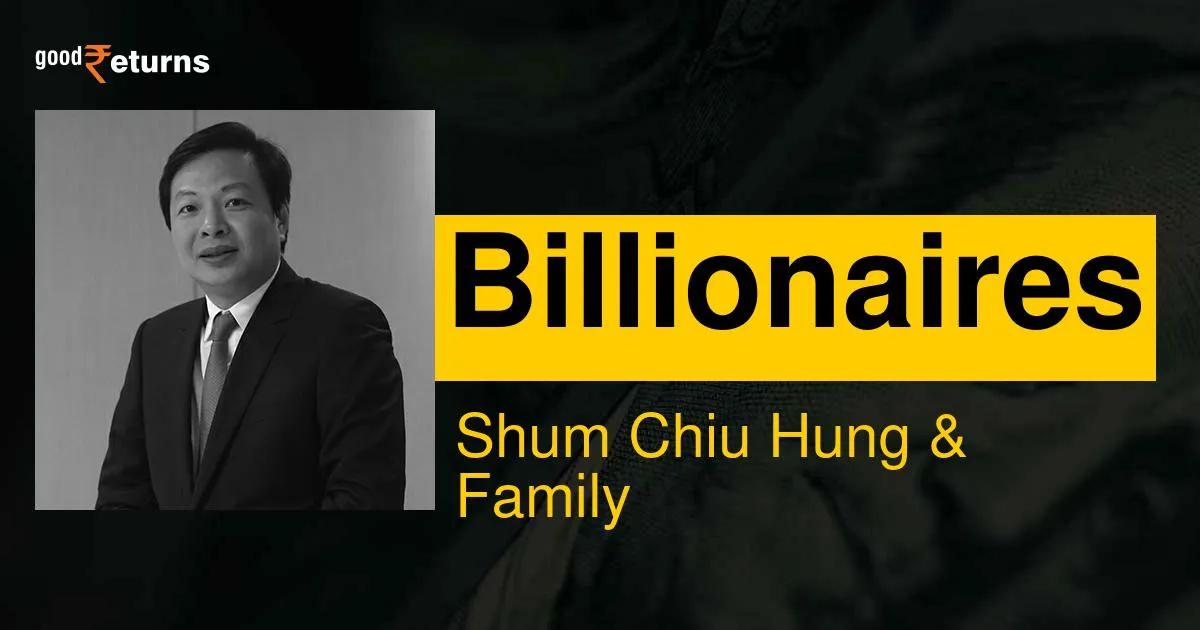 Shum Chiu Hung & family: Shum Chiu Hung & family Net Worth, Biography, Age, Spouse, Children ...