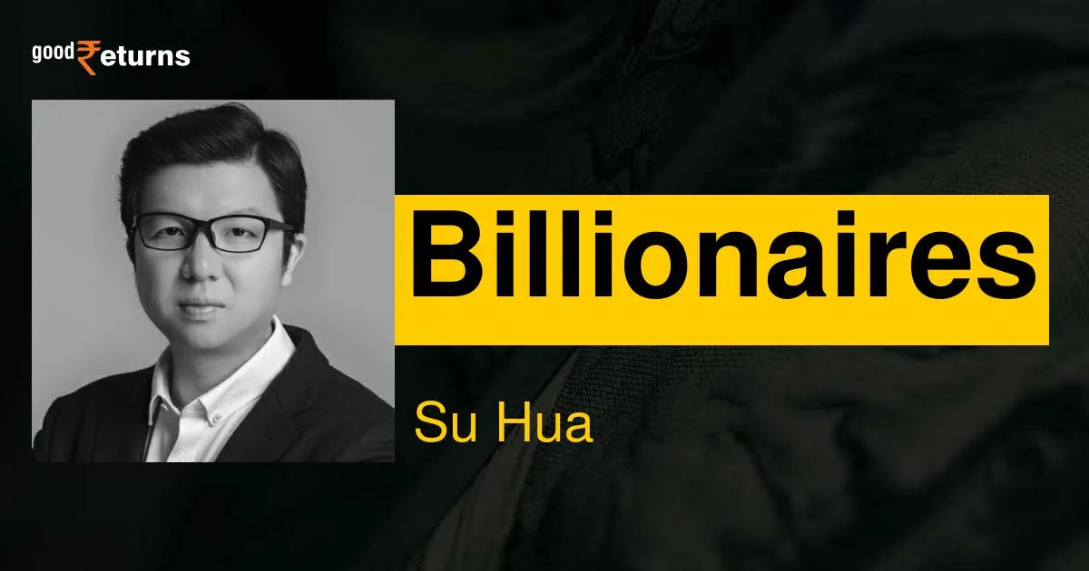 Su Hua: Su Hua Net Worth, Biography, Age, Spouse, Children & More ...