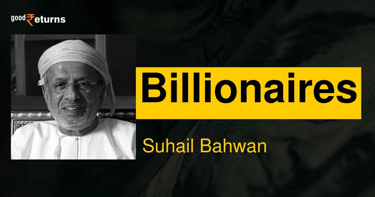 Suhail Bahwan: Suhail Bahwan Net Worth, Biography, Age, Spouse ...