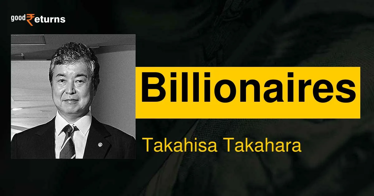 Takahisa Takahara: Takahisa Takahara Net Worth, Biography, Age, Spouse ...