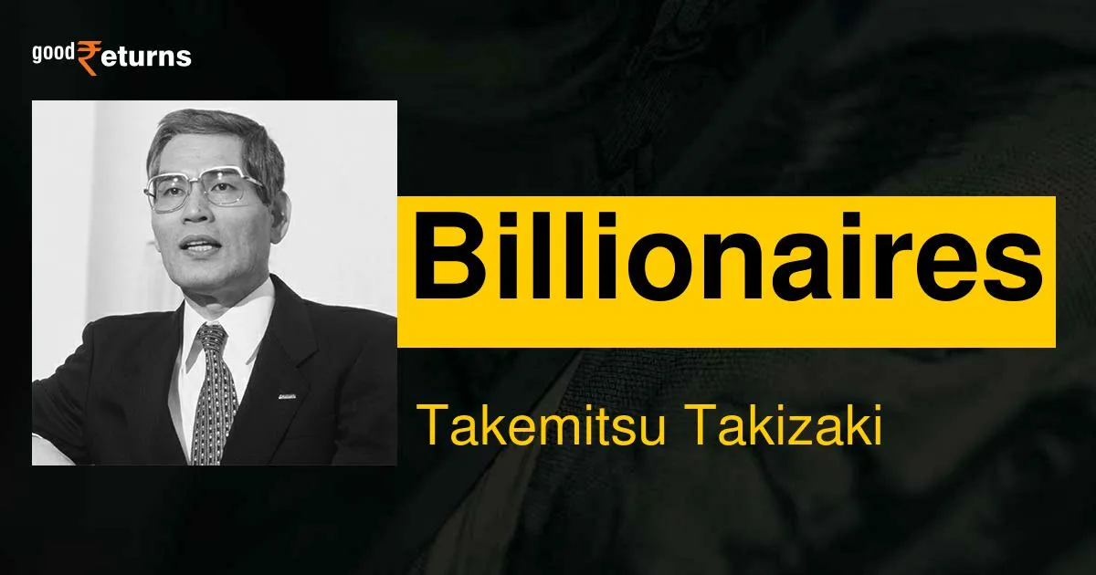 Takemitsu Takizaki: Takemitsu Takizaki Net Worth, Biography, Age ...