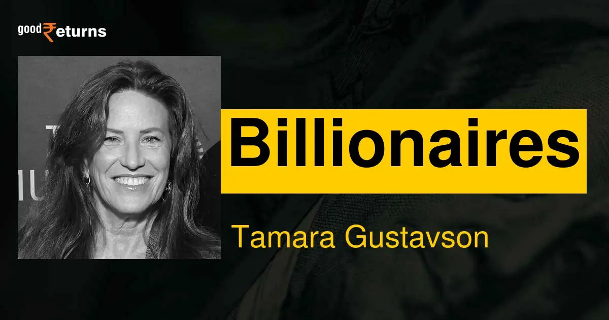 Tamara Gustavson: Tamara Gustavson Net Worth, Biography, Age, Spouse ...