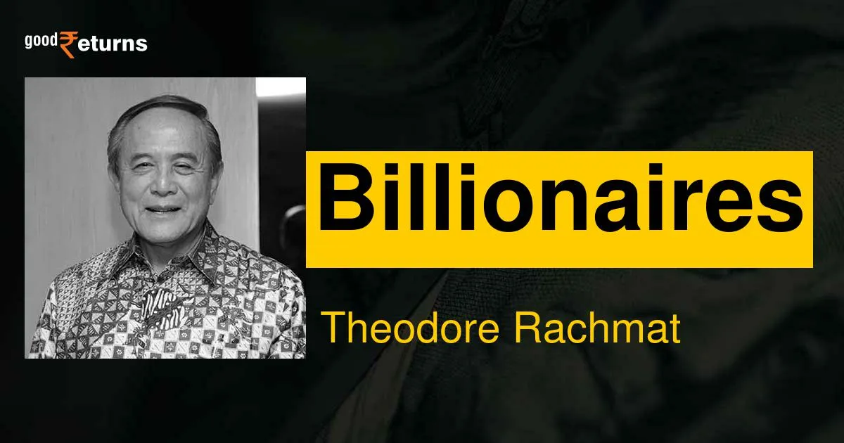 Theodore Rachmat: Theodore Rachmat Net Worth, Biography, Age, Spouse ...