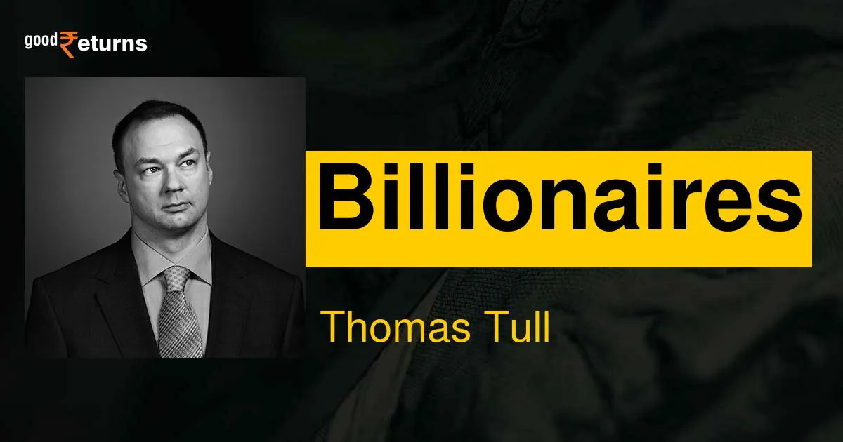Thomas Tull: Thomas Tull Net Worth, Biography, Age, Spouse, Children ...