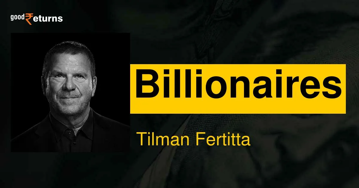 Tilman Fertitta: Tilman Fertitta Net Worth, Biography, Age, Spouse ...