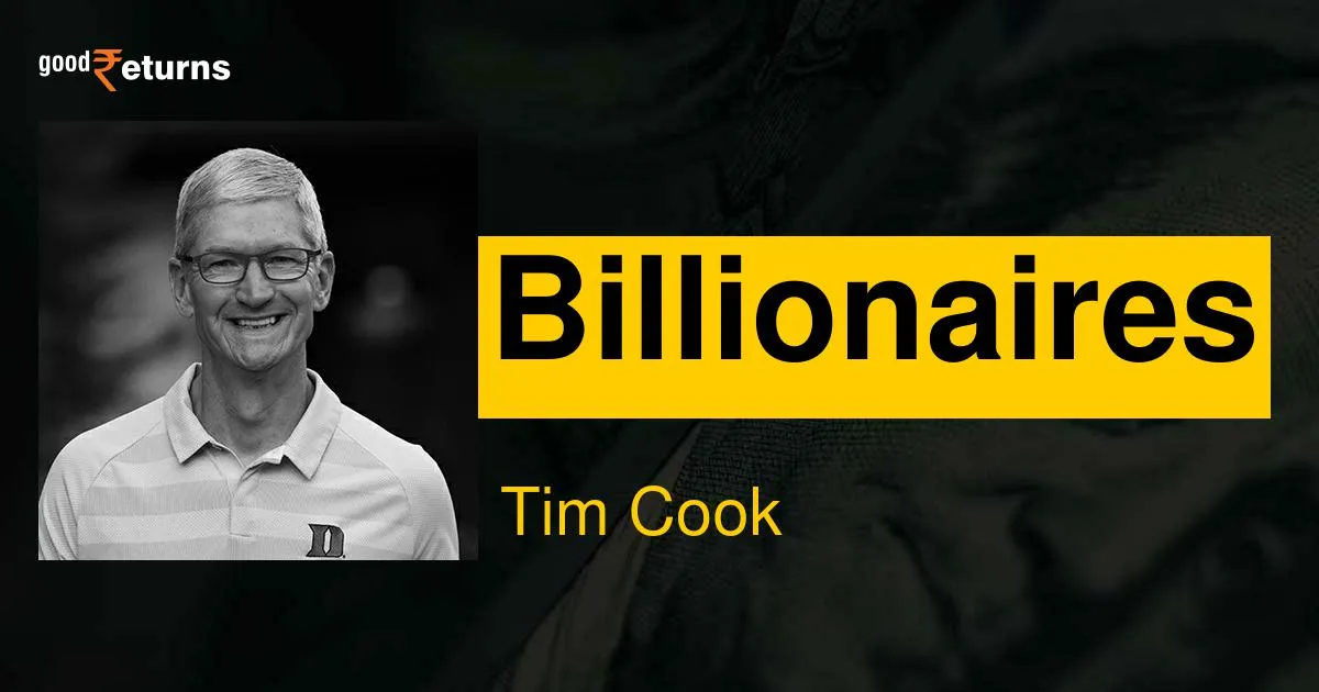 Tim Cook: Tim Cook Net Worth, Biography, Age, Spouse, Children & More ...