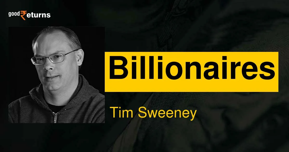 Tim Sweeney: Tim Sweeney Net Worth, Biography, Age, Spouse, Children ...
