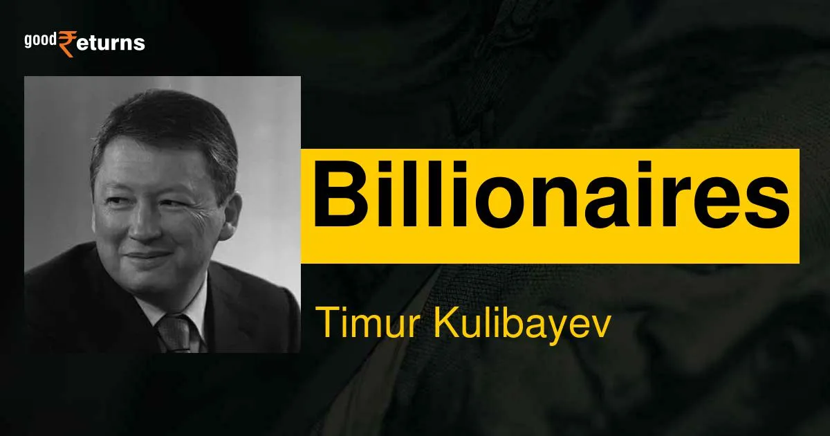 Timur Kulibayev: Timur Kulibayev Net Worth, Biography, Age, Spouse ...