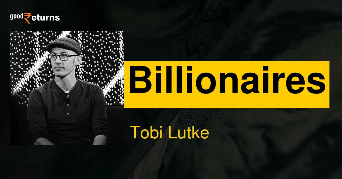 Tobi Lutke: Tobi Lutke Net Worth, Biography, Age, Spouse, Children ...