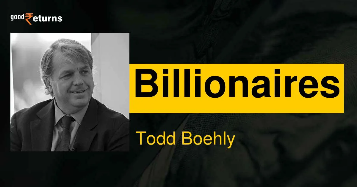 Todd Boehly: Todd Boehly Net Worth, Biography, Age, Spouse, Children ...